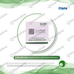 Duolin Rotacap: Uses, Side-effects, Price, Dosage & More Info - PharmEasy