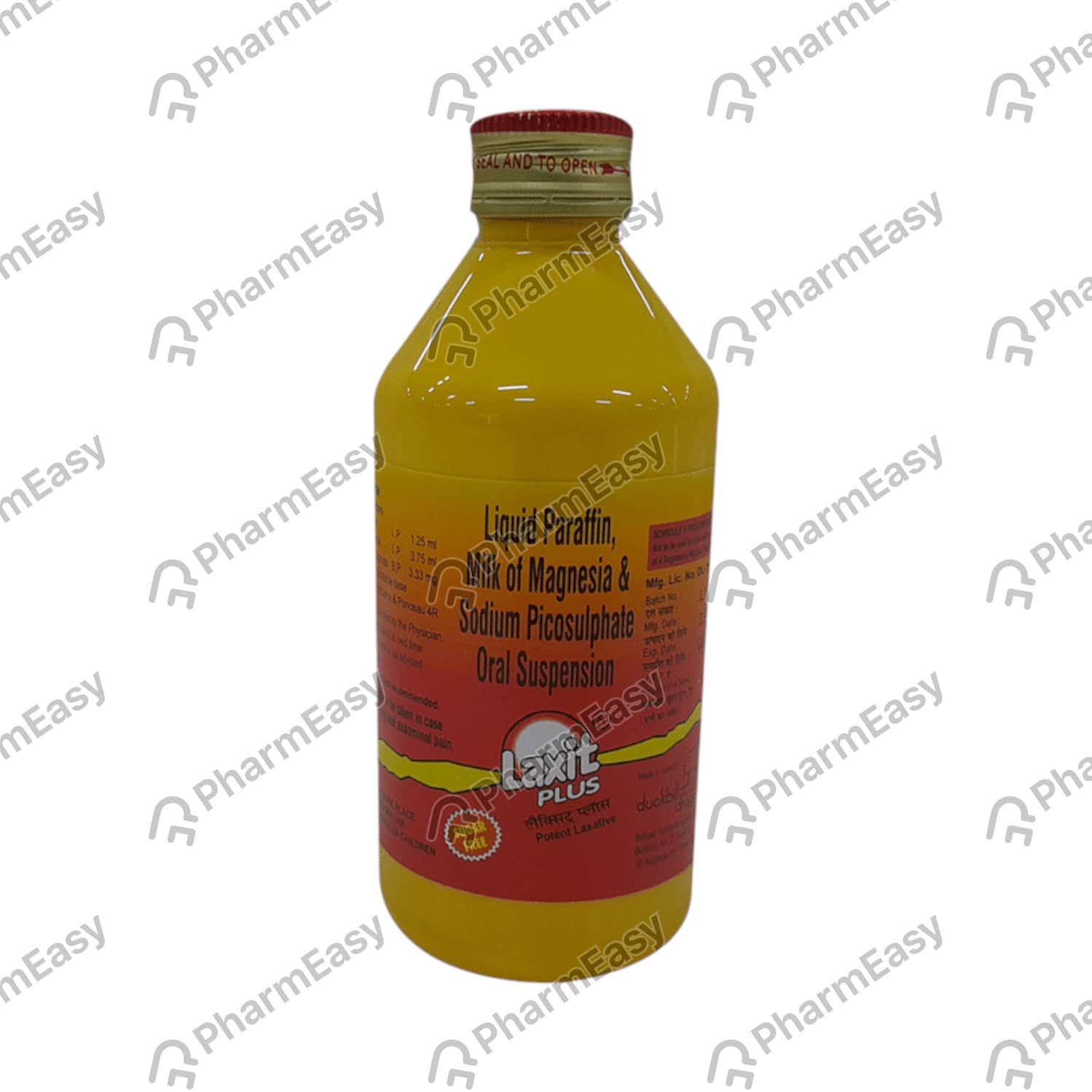 Buy Laxit Plus Sugar Free Bottle Of 200ml Suspension Online at Flat 15% ...