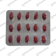 Macfolate Strip Of 6 Capsules: Uses, Side Effects, Price & Dosage ...