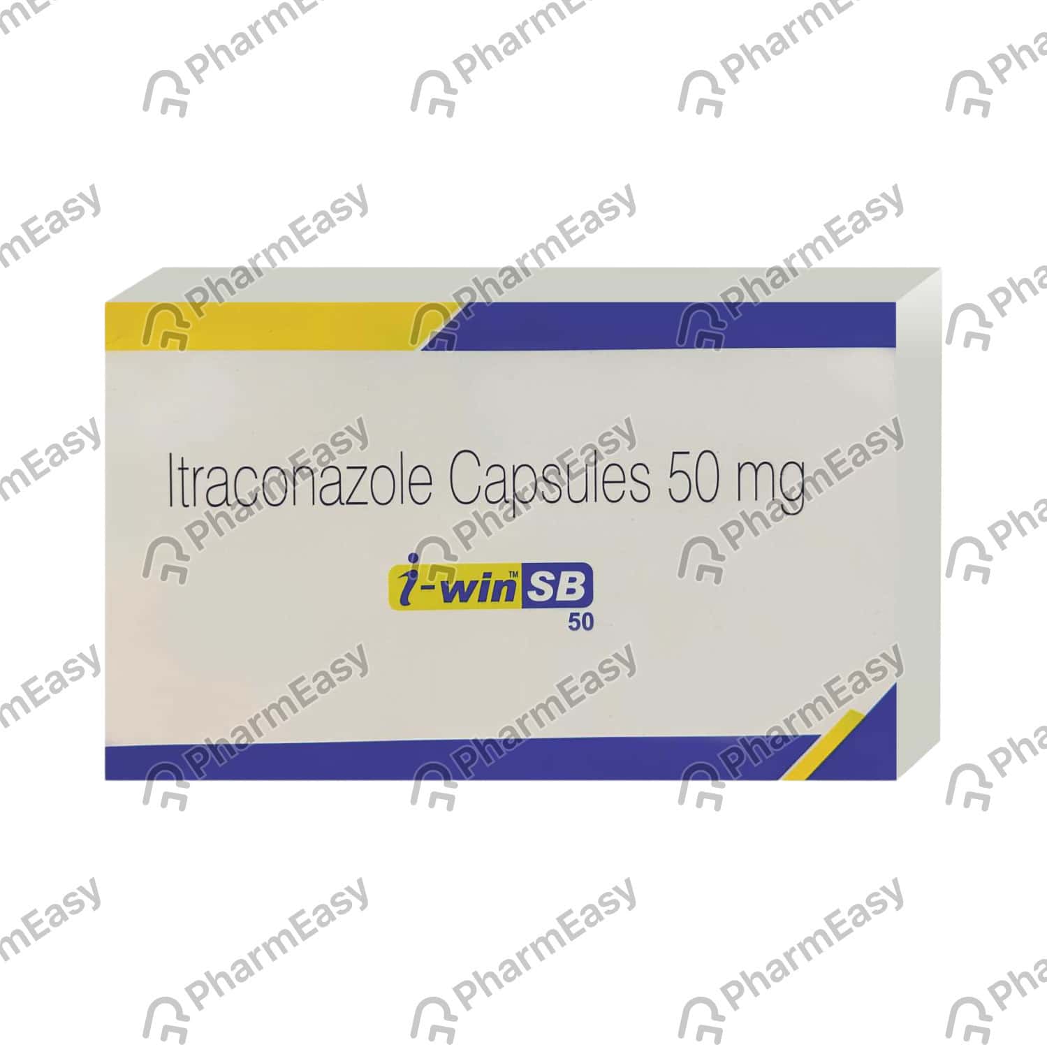 I Win Sb 50 MG Capsule (10): Uses, Side Effects, Price & Dosage | PharmEasy