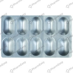 Statpure Cv 20mg Strip Of 10 Capsules: Uses, Side Effects, Price ...