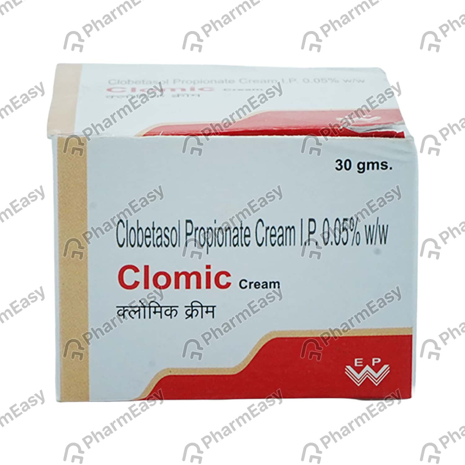 Clomic 0.05 %W/W Cream (30): Uses, Side Effects, Price & Dosage | PharmEasy