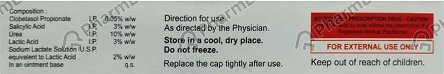 Clomic 0.05 %W/W Cream (30): Uses, Side Effects, Price, Dosage ...