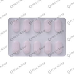 Linapride Dm 1000mg Strip Of 10 Tablets: Uses, Side Effects, Price ...