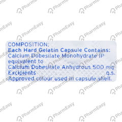 Buy Osil 500 MG Capsule (15) Online at Flat 15% OFF | PharmEasy
