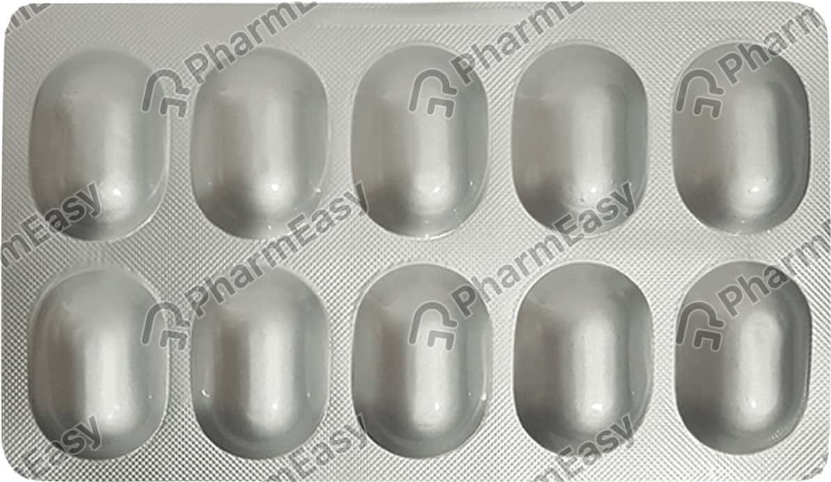 Buy Stiffgon Pro Strip Of 10 Tablets Online at Flat 15% OFF | PharmEasy