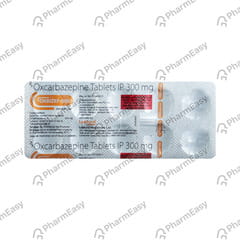 Oxbizep 300 MG Tablet (10): Uses, Side Effects, Price & Dosage | PharmEasy