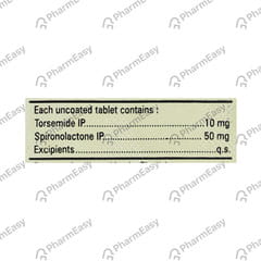 Torsinol Plus Strip Of 15 Tablets: Uses, Side Effects, Price & Dosage ...