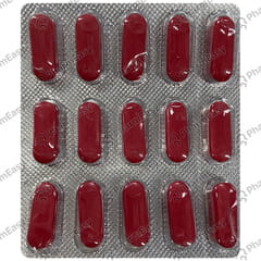 Buy New Redulid Hb Strip Of 15 Tablets Online at Flat 15% OFF | PharmEasy