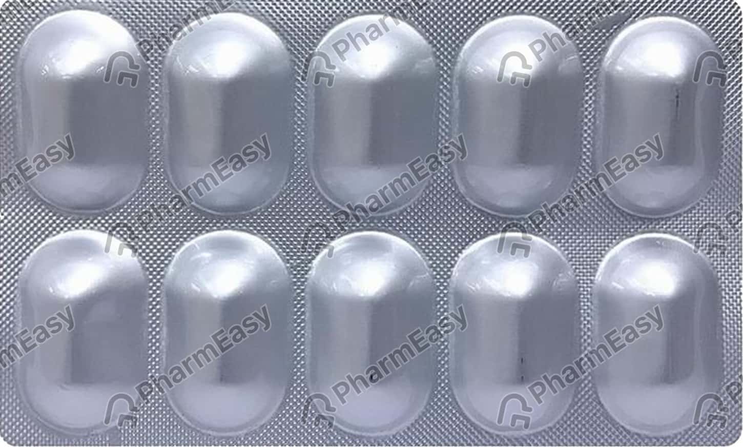 Vildagard M 50/500mg Strip Of 15 Tablets: Uses, Side Effects, Price ...