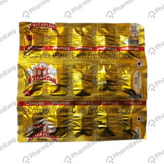 Cobadex Czs Strip Of 15 Tablets: Uses, Side Effects, Price & Dosage ...