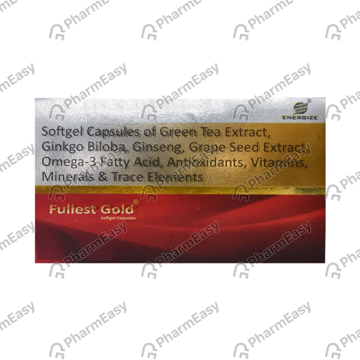 Buy Fullest Gold Strip Of 10 Tablets Online at Flat 15% OFF | PharmEasy