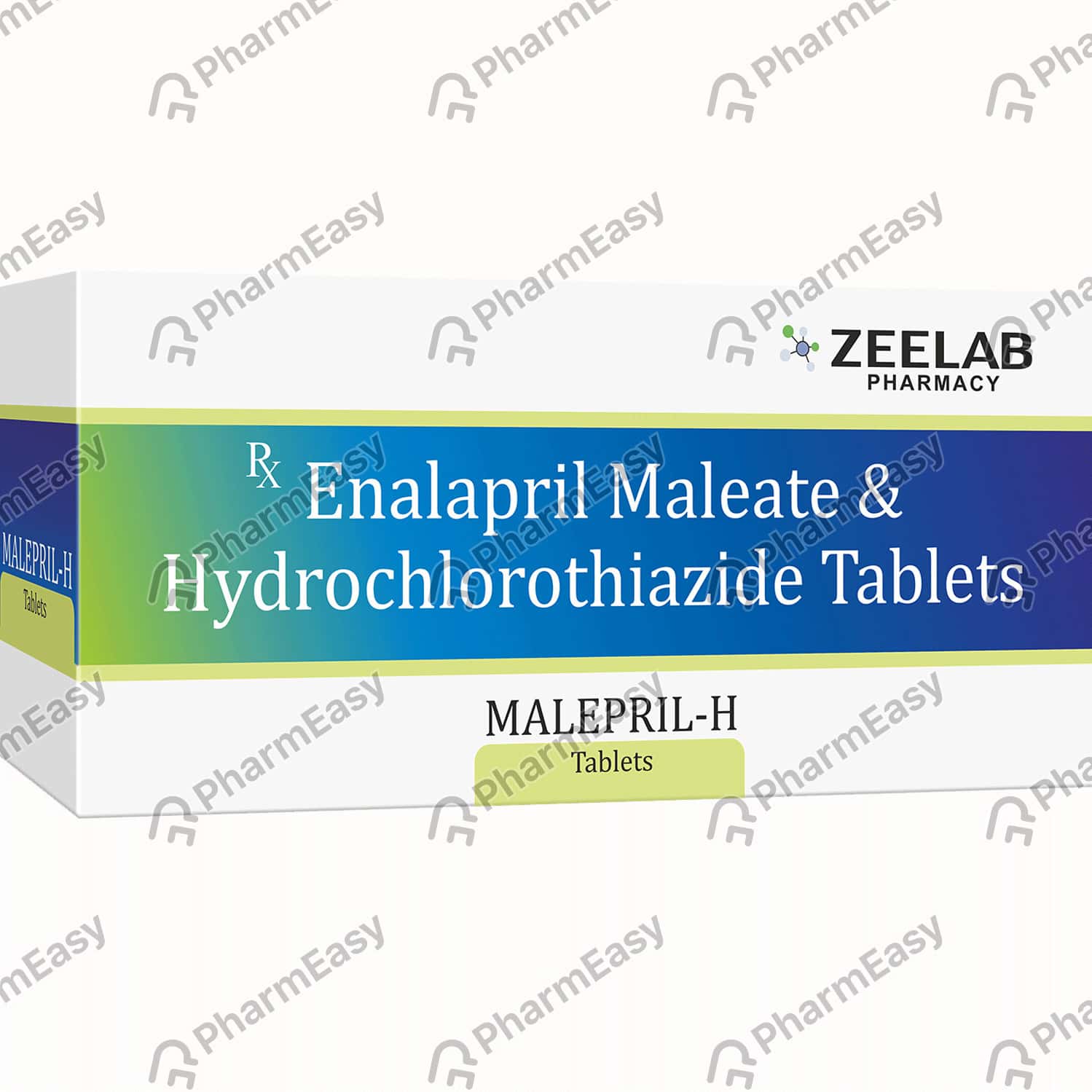 Buy Malepril H Strip Of 10 Tablets Online at Flat 15% OFF | PharmEasy