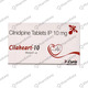 Cilacar 10 MG Tablet (15): Uses, Side Effects, Price & Dosage | PharmEasy