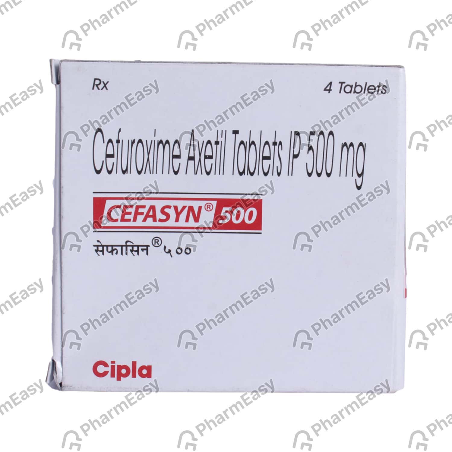 Cefasyn 500 MG Tablet (10): Uses, Side Effects, Price & Dosage | PharmEasy