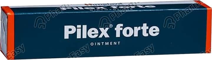 Buy PILEX FORTE TUBE OF 30GM OINTMENT Online & Get Upto 60% OFF at ...