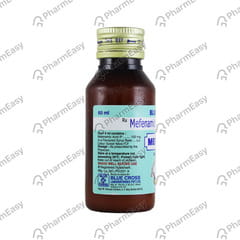 Buy Meftal P 100 MG/5ML Suspension (100) Online at Flat 15% OFF | PharmEasy