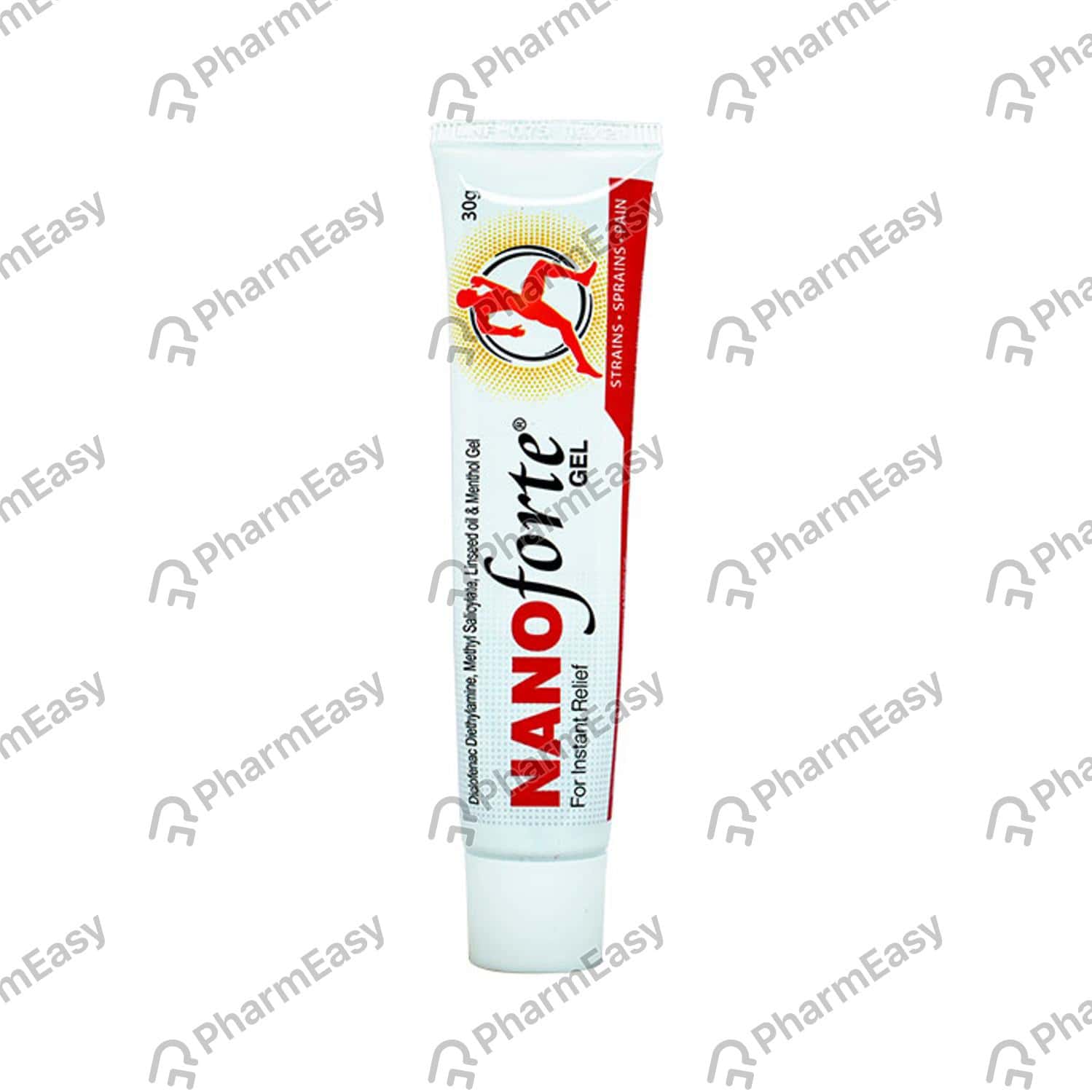 Nanoforte Tube Of 30gm Gel: Uses, Side Effects, Price & Dosage | PharmEasy