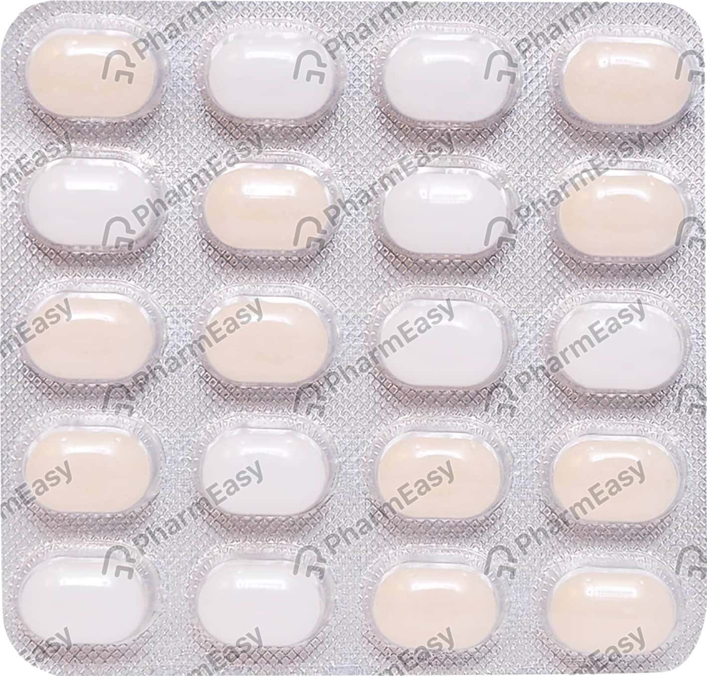 T Glip M 500mg Strip Of 20 Tablets: Uses, Side Effects, Price & Dosage ...