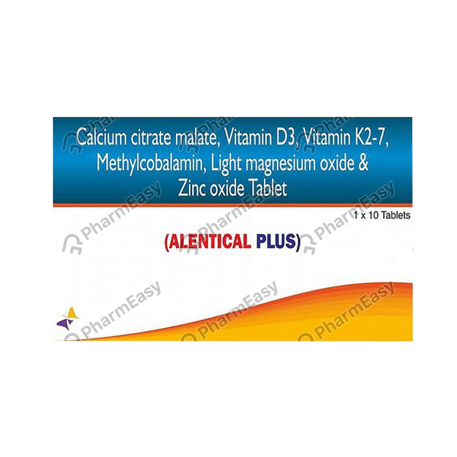 Buy Alentical Plus Tablet 10'S Online at Flat 18% OFF* | PharmEasy