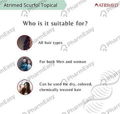 Buy SCURFOL ANTI DANDRUFF SHAMPOO 100 ML Online & Get Upto 60% OFF at ...