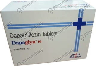 Dapaglyn 10 MG Tablet (15): Uses, Side Effects, Price, Dosage ...