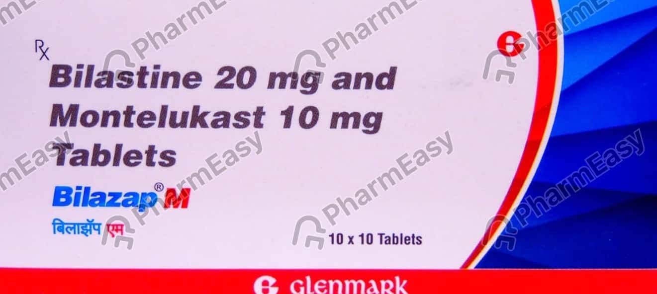 Buy Bilalite M Strip Of 10 Tablets Online at Flat 15% OFF | PharmEasy