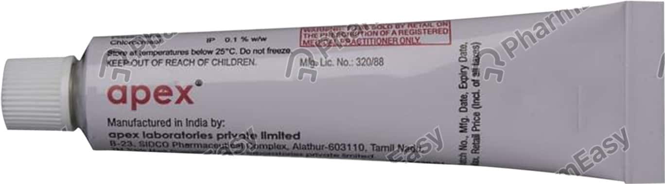 Zincoderm Gm Neo Cream 15gm: Uses, Side Effects, Price & Dosage | PharmEasy