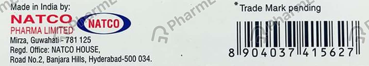 Vildanat 50 MG Tablet (14): Uses, Side Effects, Price & Dosage | PharmEasy