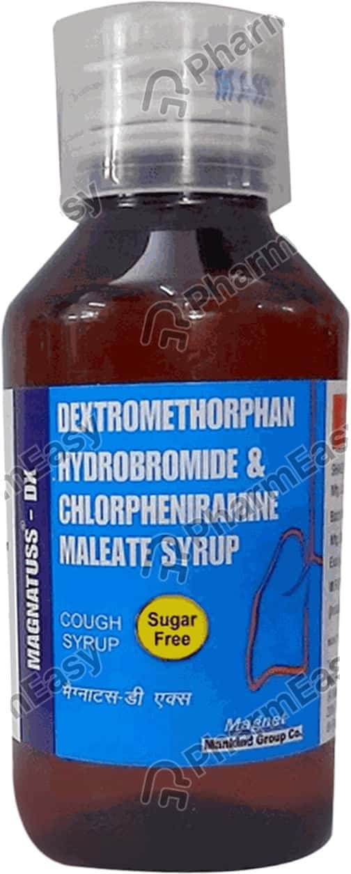 Piriton Cs Bottle Of 100ml Syrup: Uses, Side Effects, Price & Dosage ...