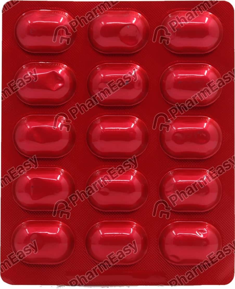 Feronia Xt Tablet: Uses, Side Effects, Price & Dosage | PharmEasy