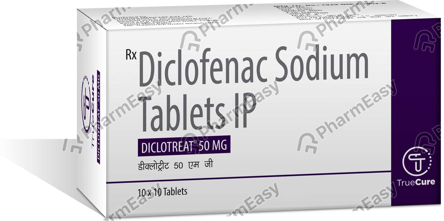 Buy Adiflam 50 MG Tablet (10) Online at Flat 15% OFF | PharmEasy