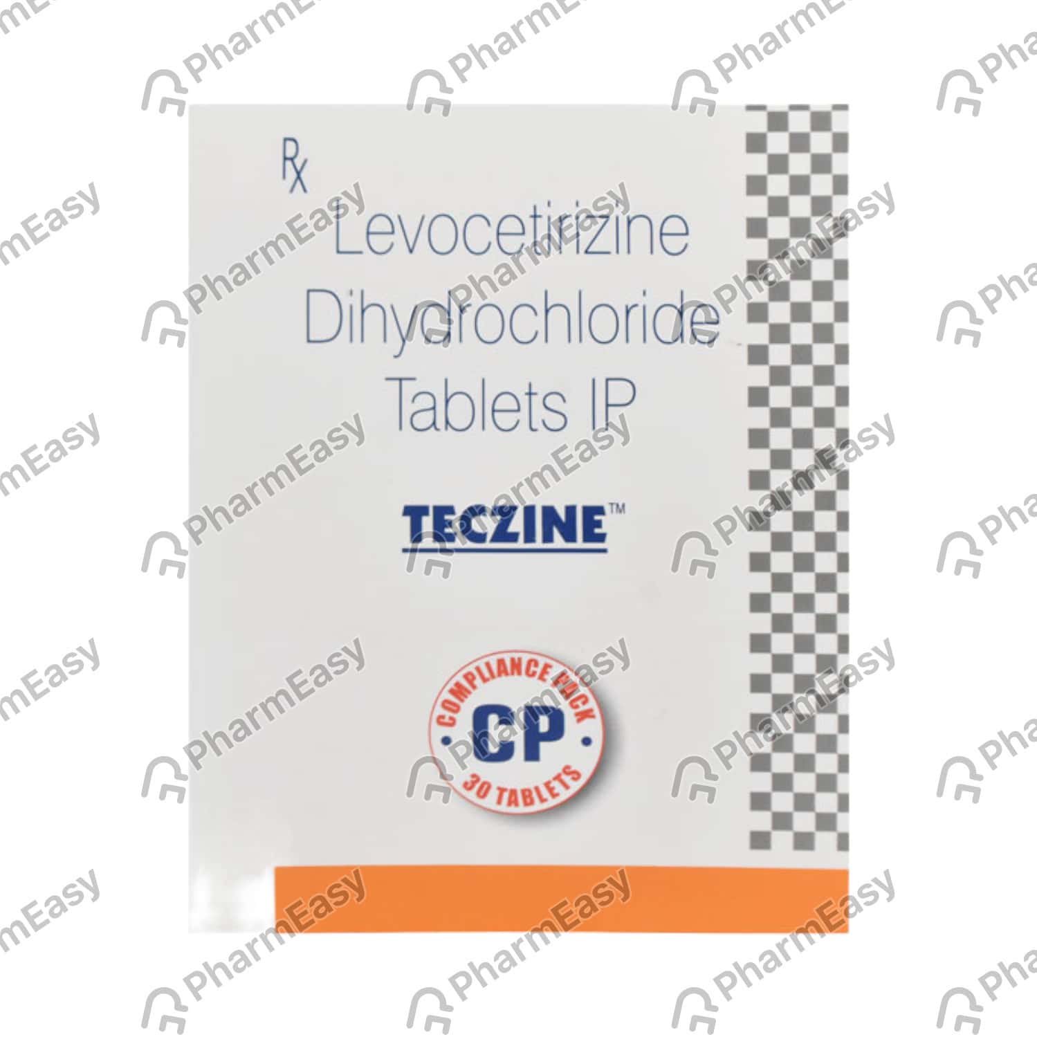 Teczine 10 MG Tablet (30): Uses, Side Effects, Price & Dosage | PharmEasy