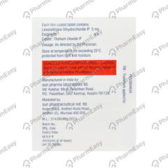 Teczine 10 MG Tablet (30): Uses, Side Effects, Price & Dosage | PharmEasy