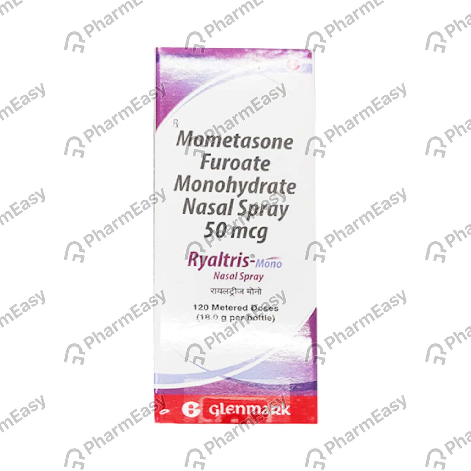 Ryaltris 0.05 %W/W Nasal Spray (120): Uses, Side Effects, Price ...