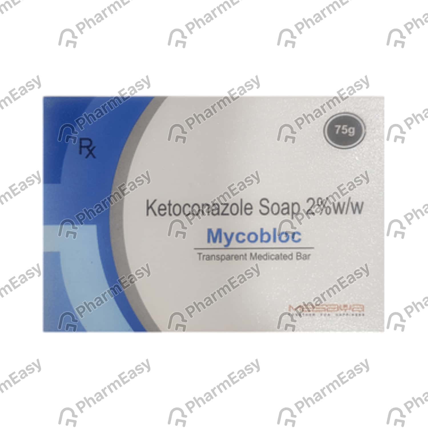 Mycobloc 2 %W/W Bar (75): Uses, Side Effects, Price & Dosage | PharmEasy