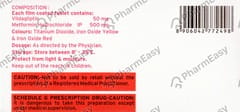 Ozovil M Strip Of 15 Tablets: Uses, Side Effects, Price & Dosage ...