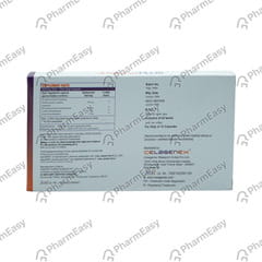 Buy Juviana Plus Strip Of 10 Tablets Online at Flat 15% OFF | PharmEasy