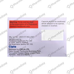 Nova D 50mg Strip Of 10 Capsules: Uses, Side Effects, Price & Dosage ...
