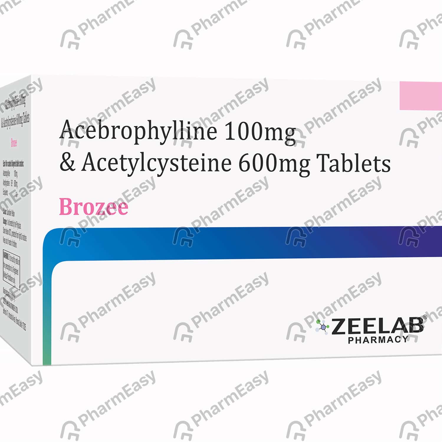 Brozee Strip Of 10 Tablets: Uses, Side Effects, Price & Dosage | PharmEasy