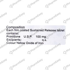 Buy Prolet Sr 100 MG Tablet (15) Online at Flat 15% OFF | PharmEasy