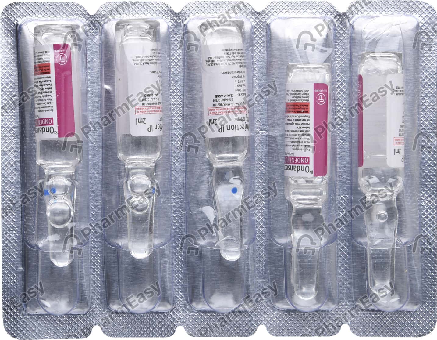 Ondentru 2 MG/ML Injection (2): Uses, Side Effects, Price & Dosage ...