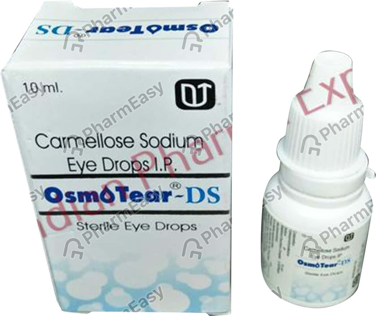 Osmo Tear 0.5 % Eye Drop (10): Uses, Side Effects, Price & Dosage ...