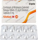 Silodal M 25mg Strip Of 14 Capsule And Tablet Combikit: Uses, Side ...