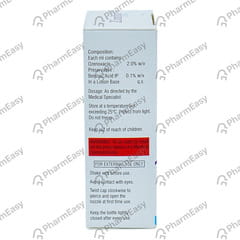 Zimba 2 %W/V Lotion (10): Uses, Side Effects, Price & Dosage | PharmEasy