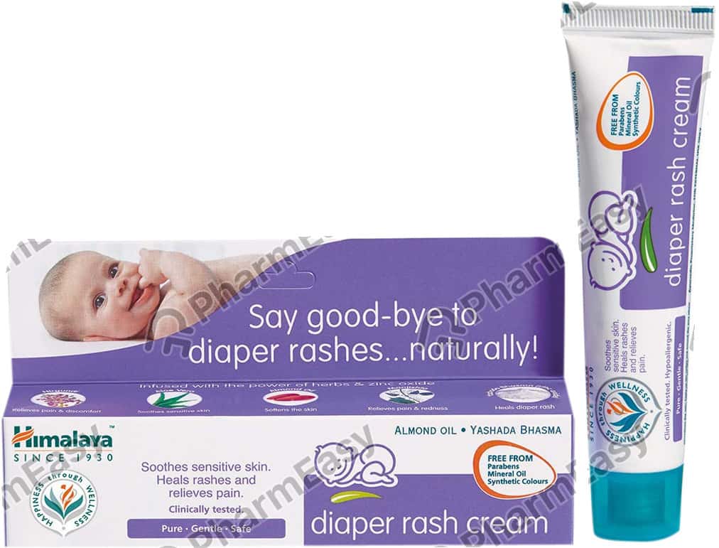 Buy Diaper Safe 0 MG Cream (20) Online at Flat 15% OFF | PharmEasy