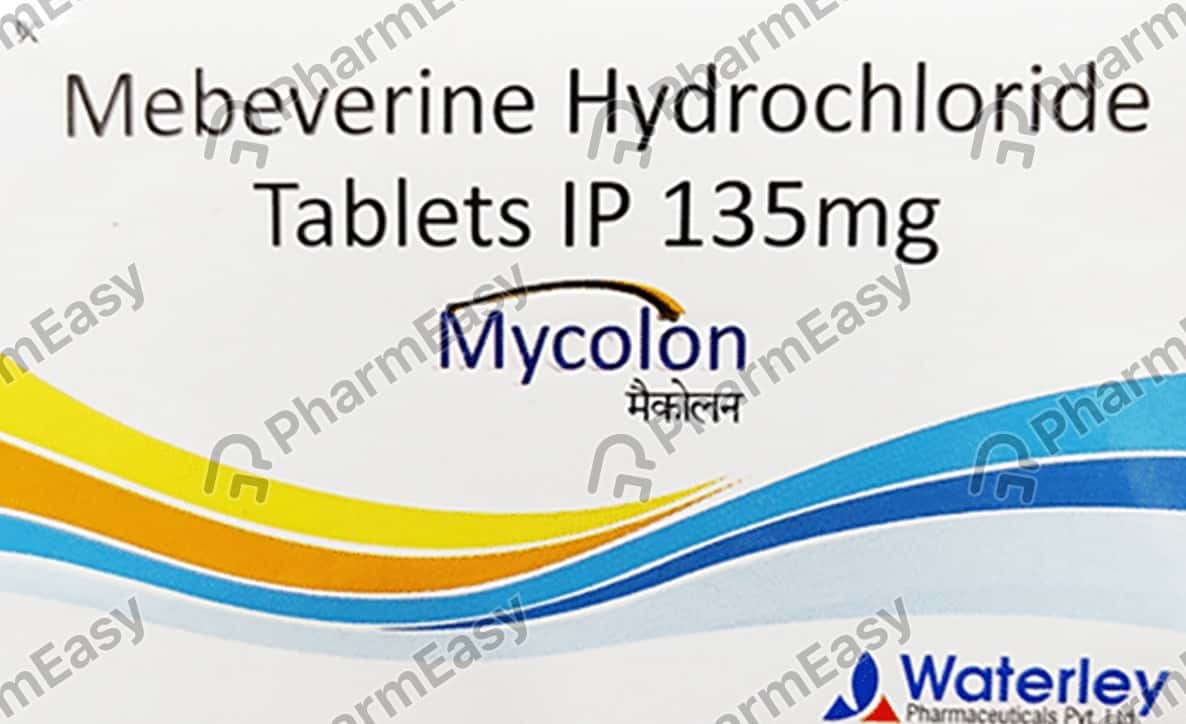 Mycolon 135 MG Tablet (10): Uses, Side Effects, Price & Dosage | PharmEasy