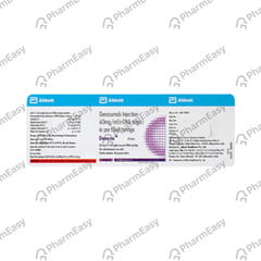 Buy Denaxa 60 MG/ML Injection (1) Online at Flat 15% OFF | PharmEasy
