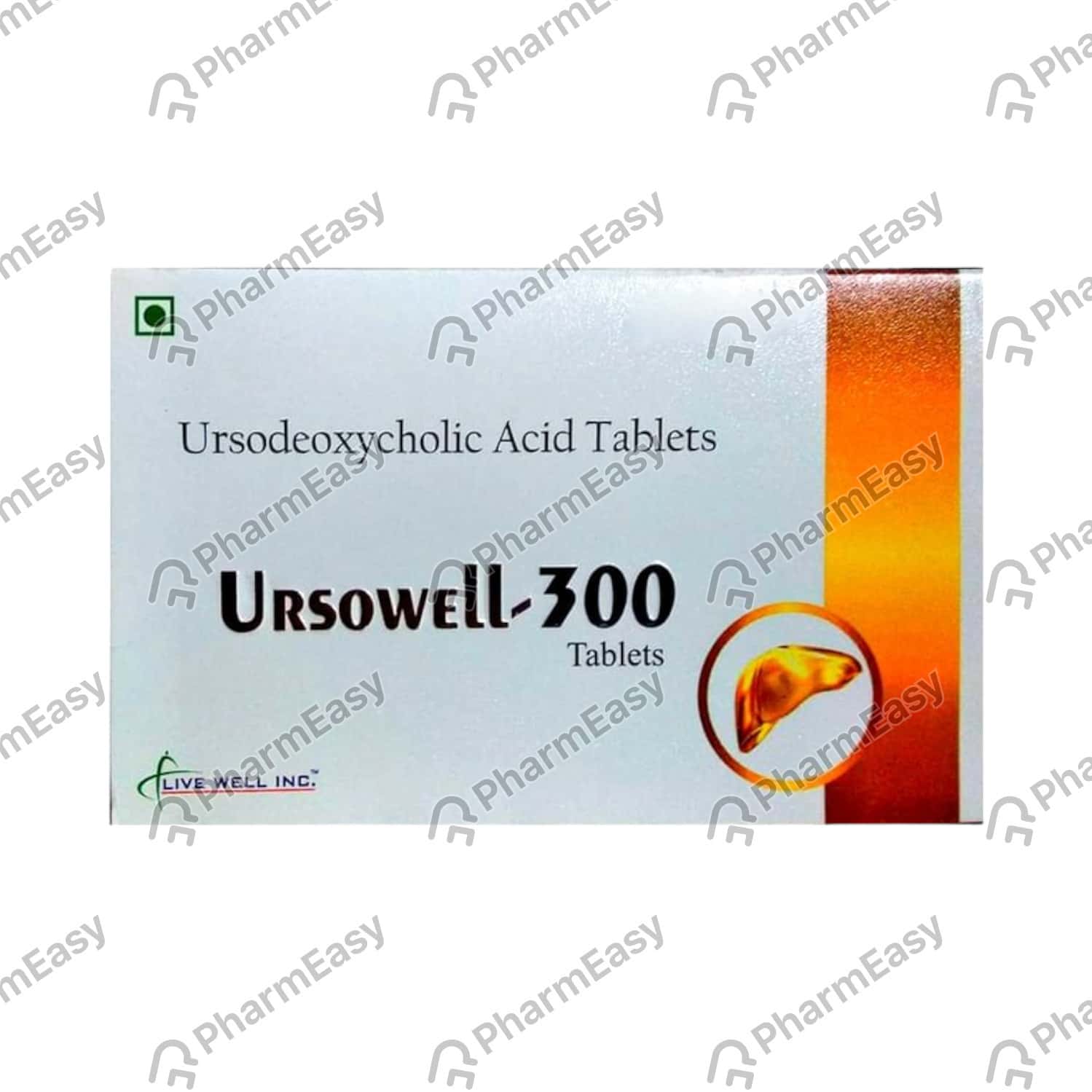 Ursowell 300 MG Tablet (10): Uses, Side Effects, Price & Dosage | PharmEasy