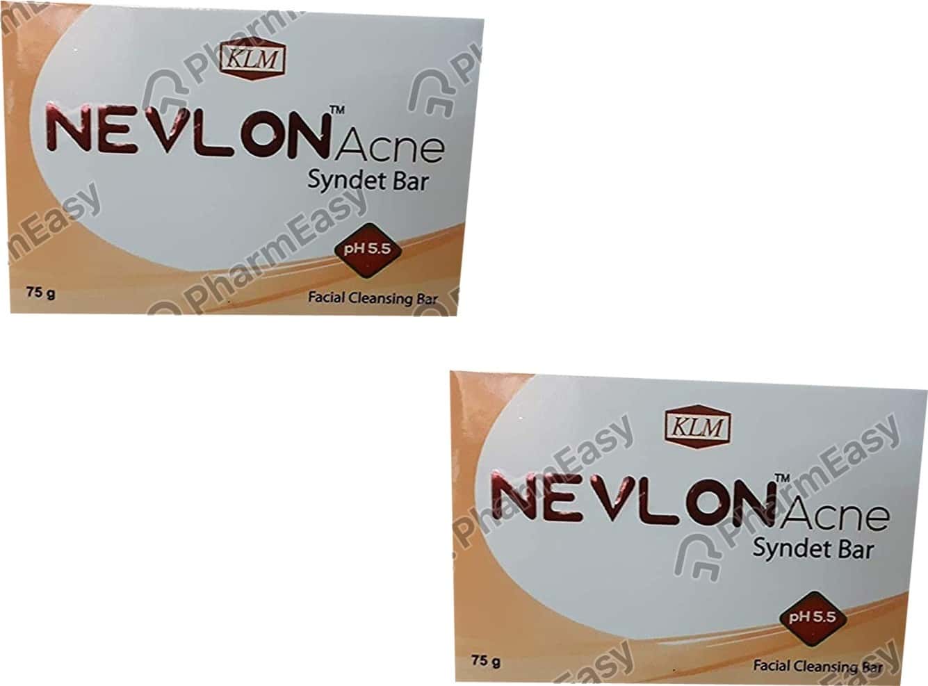 Buy NEVLON ACNE SYNDET BAR 75GM Online & Get Upto 60% OFF at PharmEasy